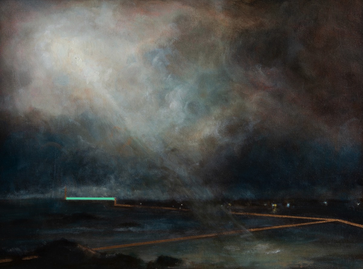 Deborah Grice | Contemporary British Landscape Artist