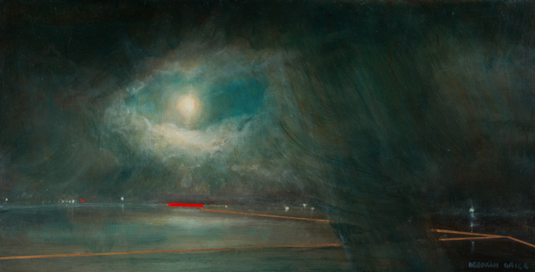 Paintings | Deborah Grice